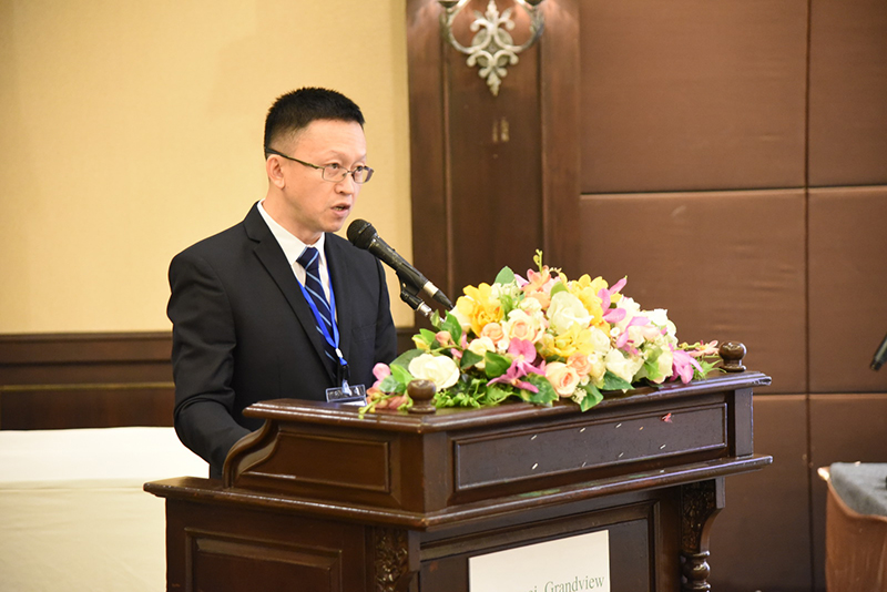 ข่าวสาร : การประชุม The 6th NRCT - IFS –PERCH – CIC Workshop : ASEAN ...