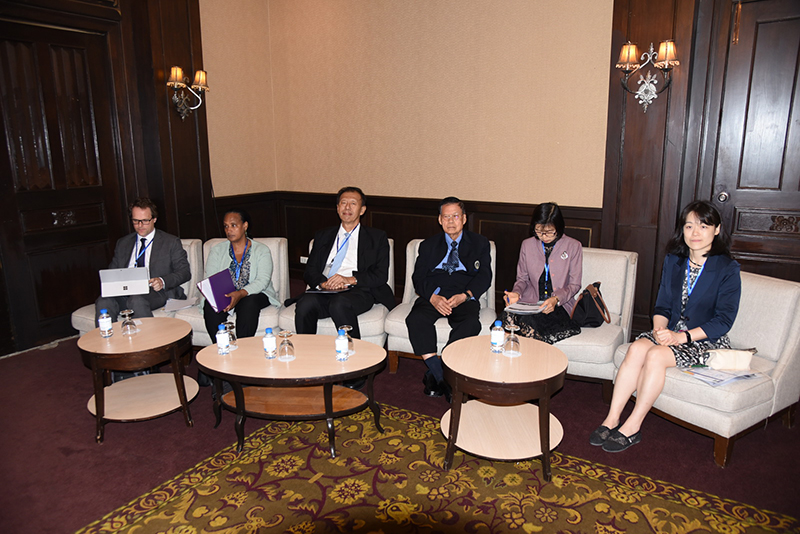 ข่าวสาร : การประชุม The 6th NRCT - IFS –PERCH – CIC Workshop : ASEAN ...