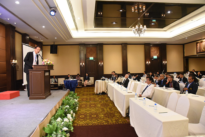 ข่าวสาร : การประชุม The 6th NRCT - IFS –PERCH – CIC Workshop : ASEAN ...