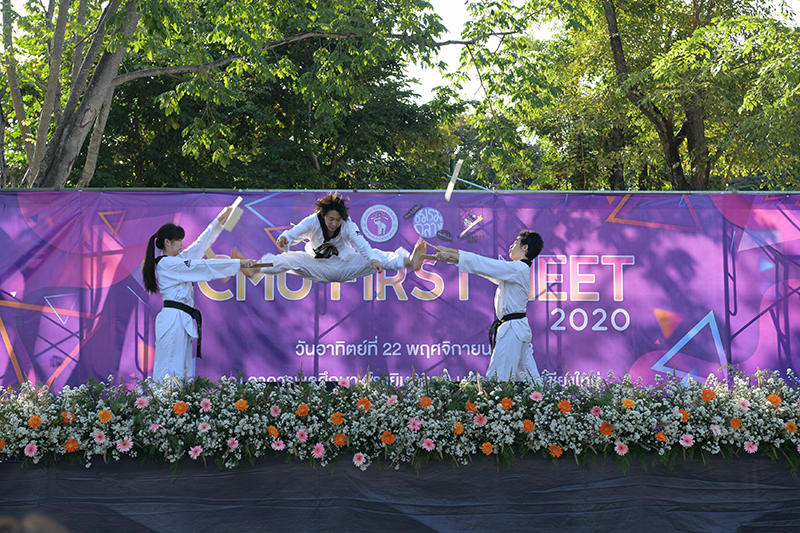 ข่าวสาร : โครงการโลกกิจกรรม ประจำปีการศึกษา 2563 CMU FIRST MEET 2020 ...