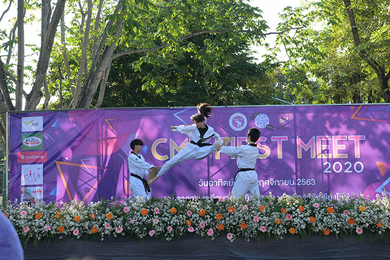 ข่าวสาร : โครงการโลกกิจกรรม ประจำปีการศึกษา 2563 CMU FIRST MEET 2020 ...