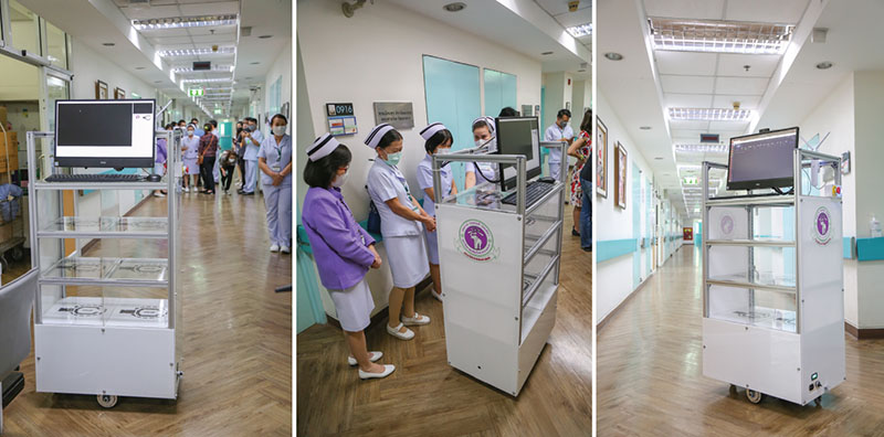 มหาวิทยาลัยเชียงใหม่ : Chiang Mai University, THAILAND