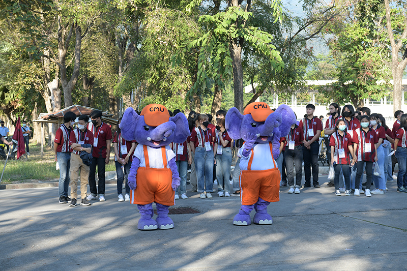 ข่าวสาร : โครงการโลกกิจกรรม ประจำปีการศึกษา 2563 CMU FIRST MEET 2020 ...