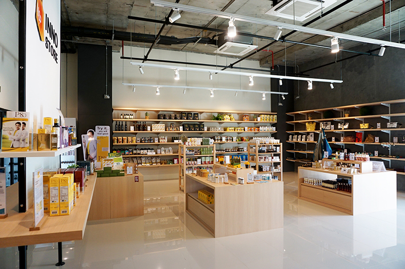 ข่าวสาร : NSP INNO STORE แหล่งรวมผลิตภัณฑ์เพิ่มมูลค่าด้วยนวัตกรรมและ ...