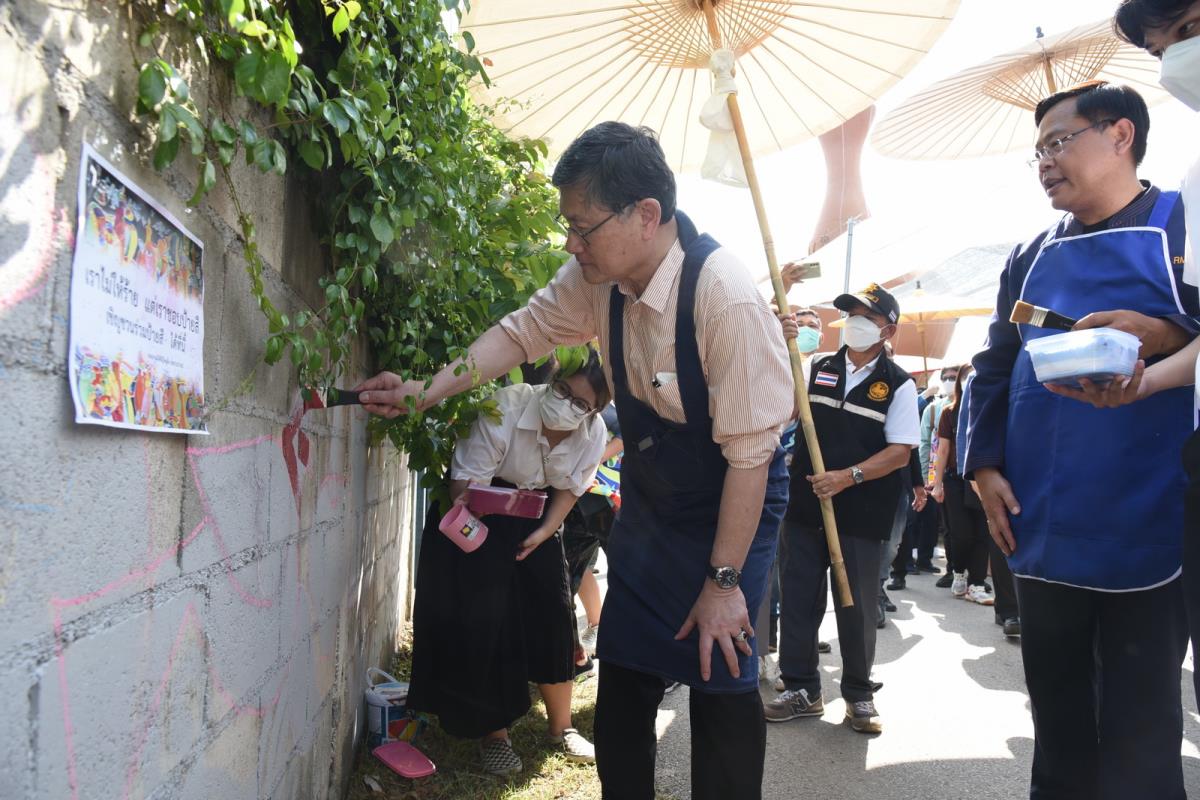 ข่าวสาร : รัฐมนตรีว่าการกระทรวง อว. เปิดนิทรรศการ Koyori Project 2022 ...