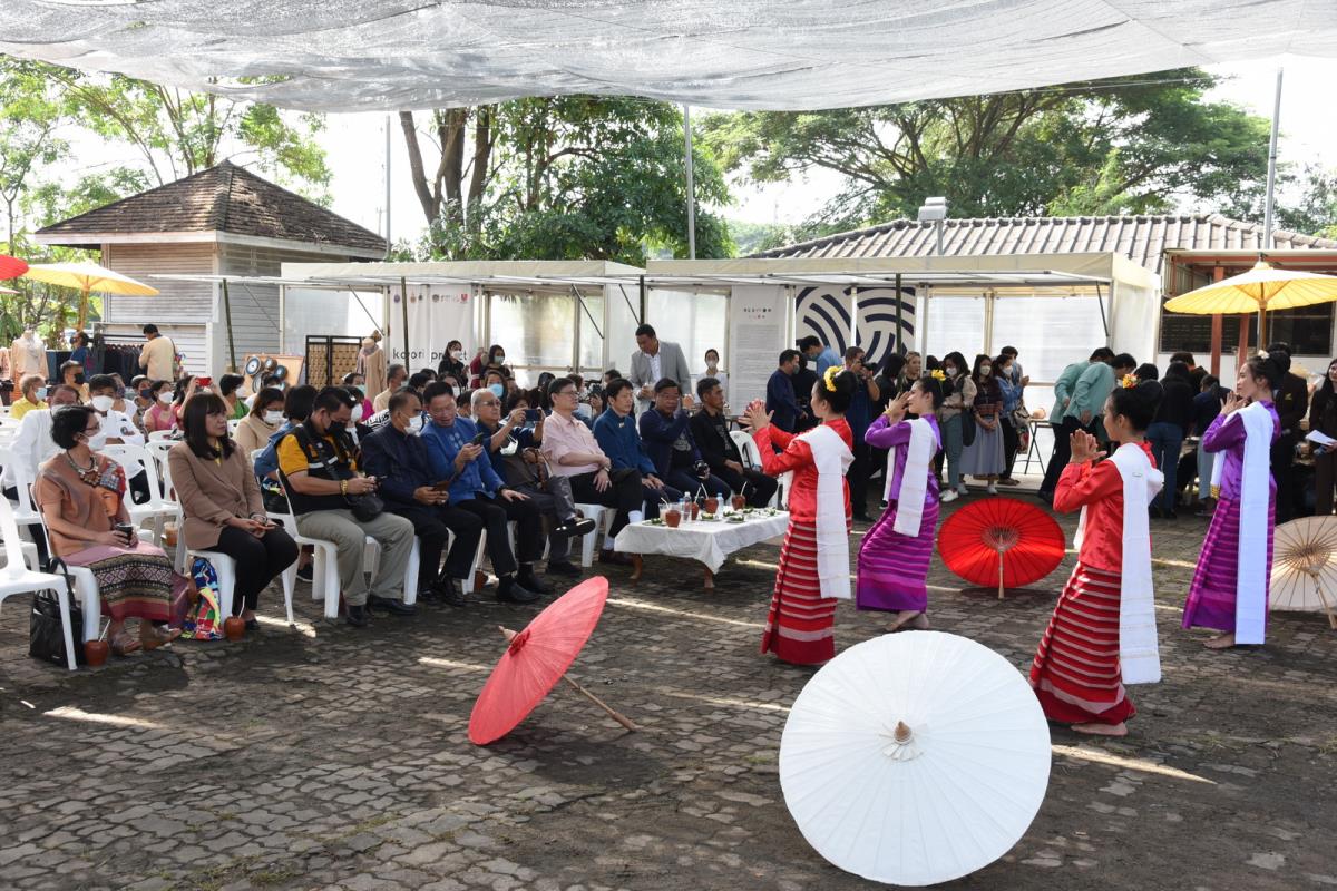 ข่าวสาร : รัฐมนตรีว่าการกระทรวง อว. เปิดนิทรรศการ Koyori Project 2022 ...