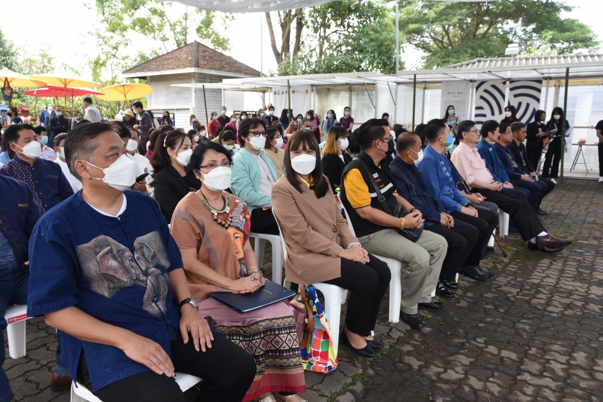 ข่าวสาร : รัฐมนตรีว่าการกระทรวง อว. เปิดนิทรรศการ Koyori Project 2022 ...