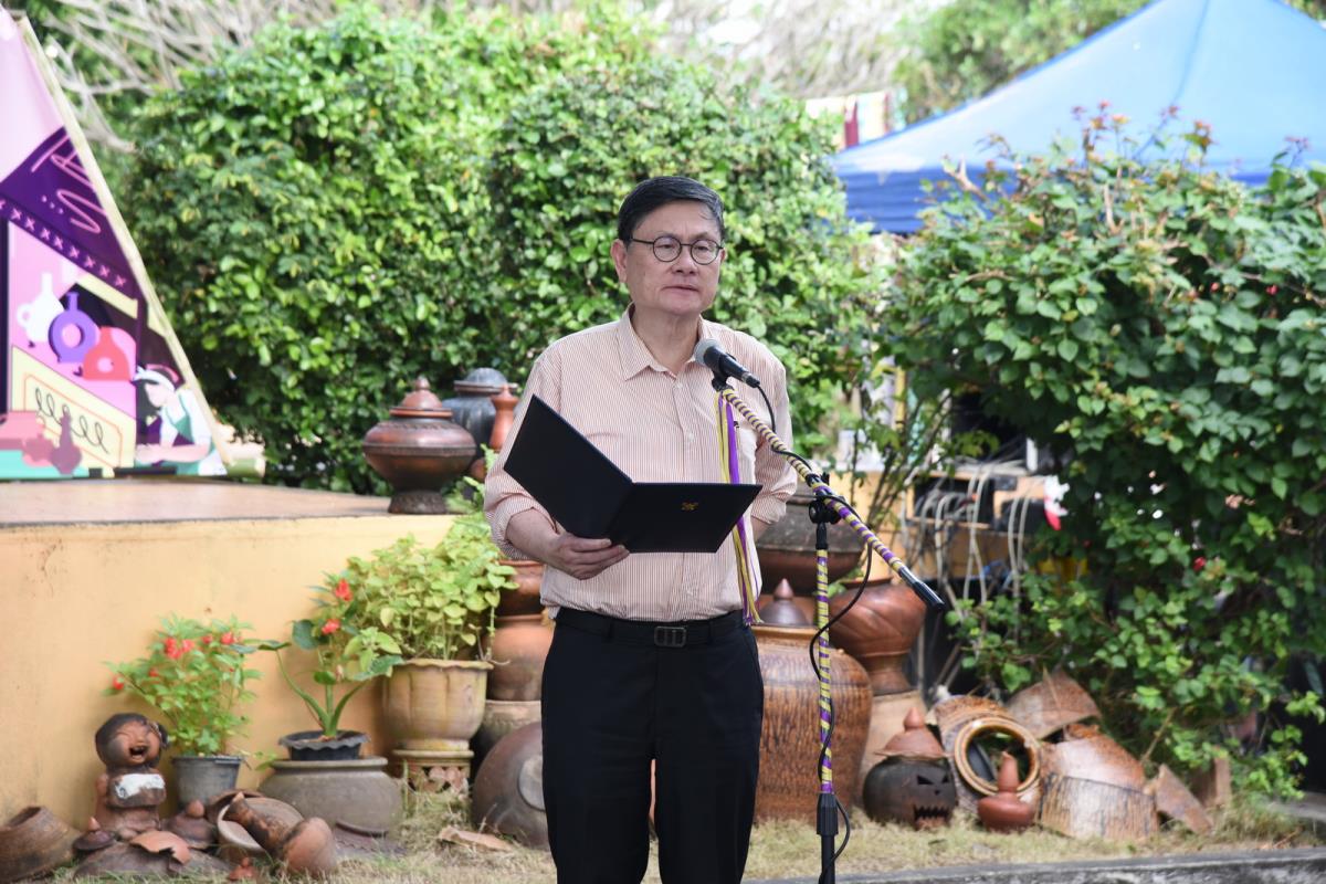 ข่าวสาร : รัฐมนตรีว่าการกระทรวง อว. เปิดนิทรรศการ Koyori Project 2022 ...