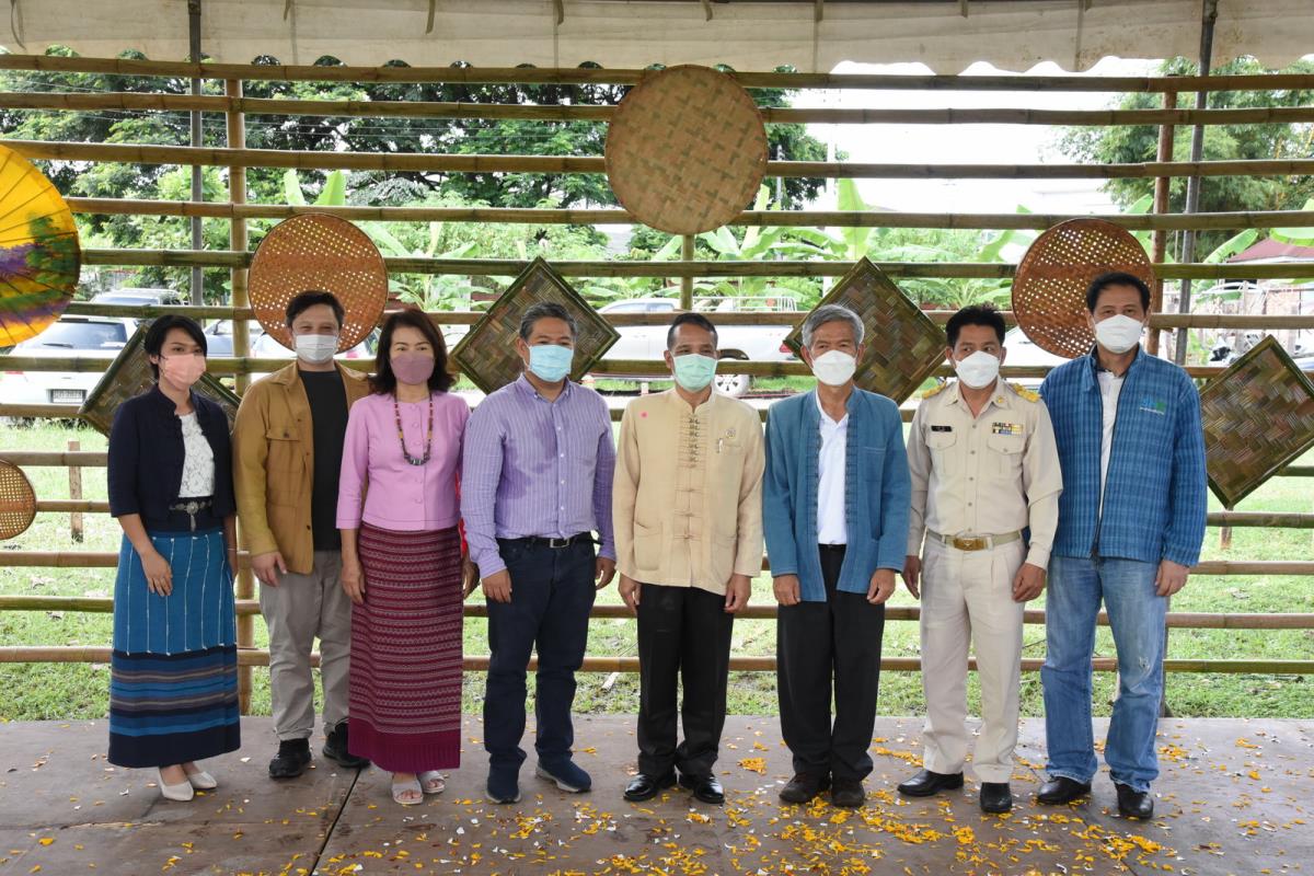 ข่าวสาร : ออกร้านแสดงผลงาน จำหน่าย สินค้าและผลิตภัณฑ์ โครงการ U2T มหาวิทยาลัยสู่ตำบล ...