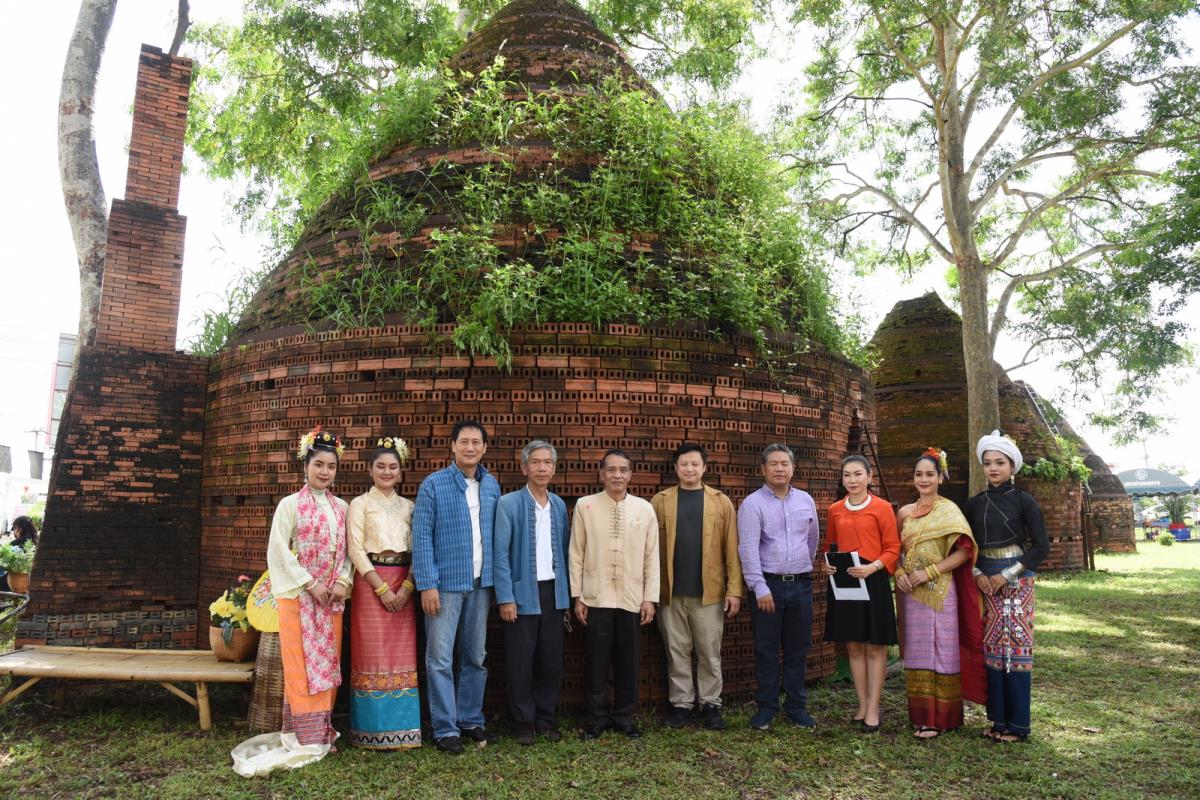 ข่าวสาร : ออกร้านแสดงผลงาน จำหน่าย สินค้าและผลิตภัณฑ์ โครงการ U2T มหาวิทยาลัยสู่ตำบล ...