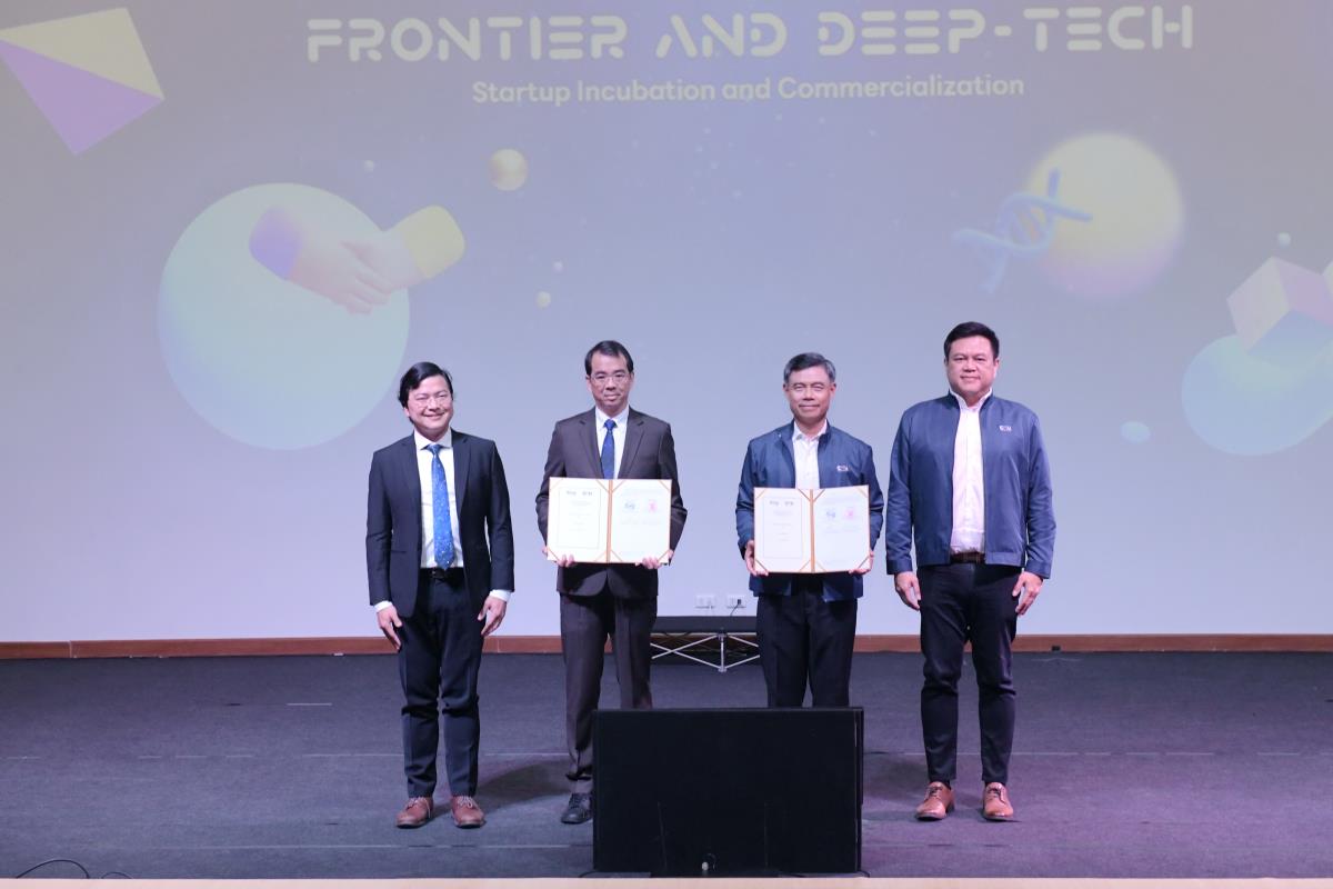 ข่าวสาร : มช. จับมือ NARIT สร้างปรากฏการณ์ก้าวสำคัญ เตรียมปั้นธุรกิจ ...