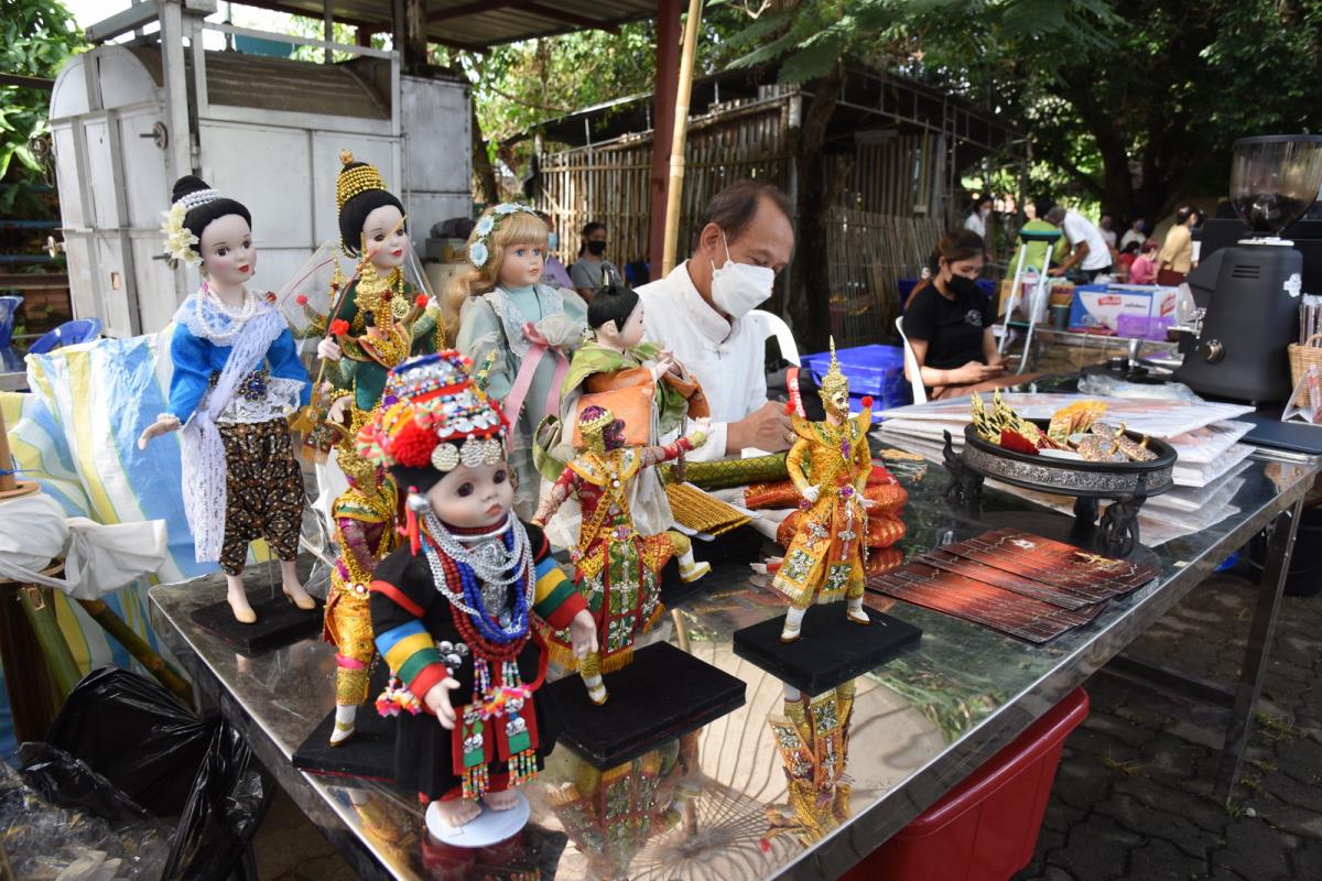 ข่าวสาร : รัฐมนตรีว่าการกระทรวง อว. เปิดนิทรรศการ Koyori Project 2022 ...