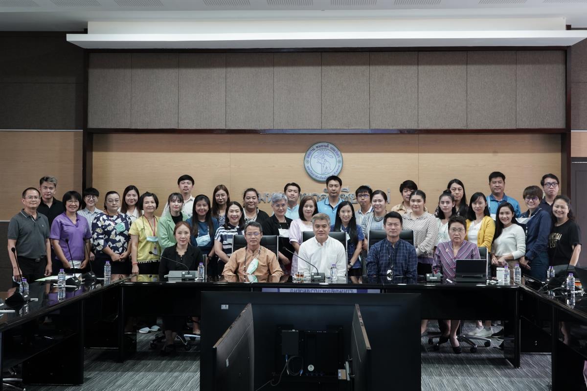 ข่าวสาร : อบรมโครงการ การใช้ระบบสารสนเทศ ด้านนักศึกษาเก่า (CMU MIS) และ ...