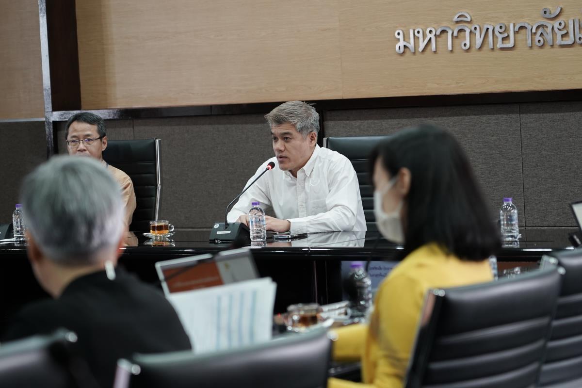 ข่าวสาร : อบรมโครงการ การใช้ระบบสารสนเทศ ด้านนักศึกษาเก่า (CMU MIS) และ ...