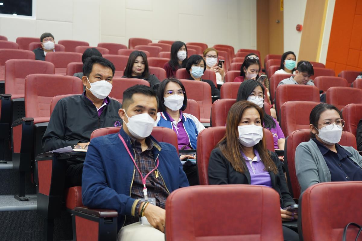 ข่าวสาร : ประชุมชี้แจงแผนการดำเนินงาน CMU-EdPEx ประจำปี 2566 - มหาวิทยาลัยเชียงใหม่