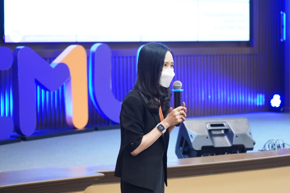 ข่าวสาร : ประชุมชี้แจงแผนการดำเนินงาน CMU-EdPEx ประจำปี 2566 - มหาวิทยาลัยเชียงใหม่