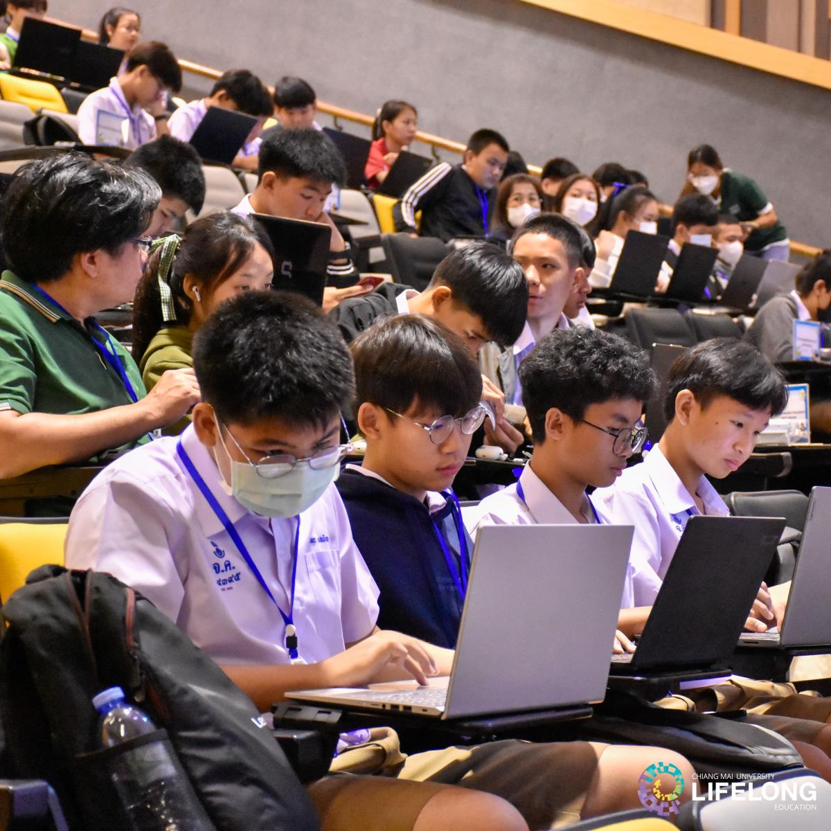 ข่าวสาร : CMU LIFELONG มุ่งส่งเสริมสตาร์ทอัพและผู้ประกอบการรุ่นเยาว์ ...