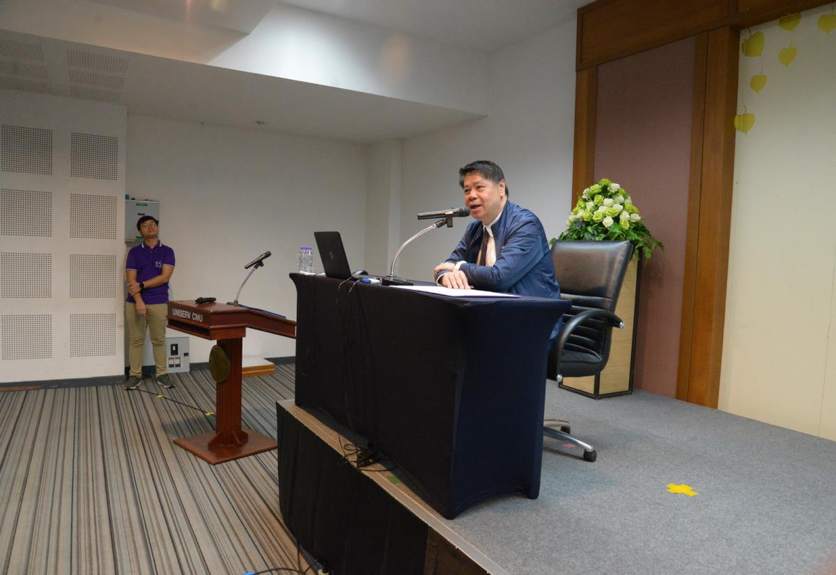 ข่าวสาร : โครงการอบรมการเพิ่มประสิทธิภาพการทำงานด้านการจัดซื้อจัดจ้าง ...