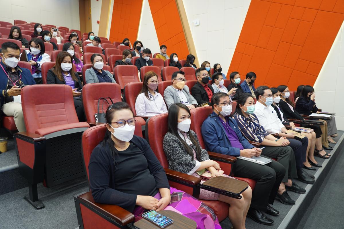 ข่าวสาร : ประชุมชี้แจงแผนการดำเนินงาน CMU-EdPEx ประจำปี 2566 - มหาวิทยาลัยเชียงใหม่
