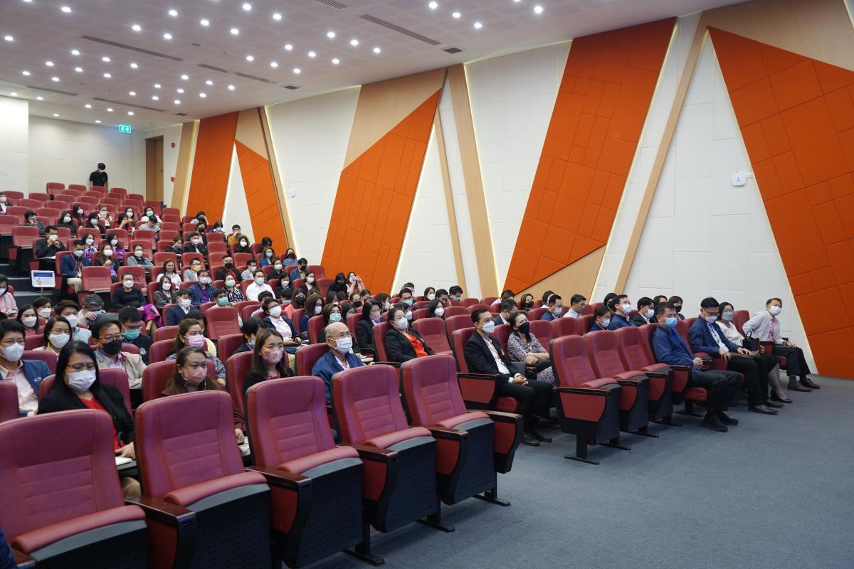 ข่าวสาร : ประชุมชี้แจงแผนการดำเนินงาน CMU-EdPEx ประจำปี 2566 - มหาวิทยาลัยเชียงใหม่