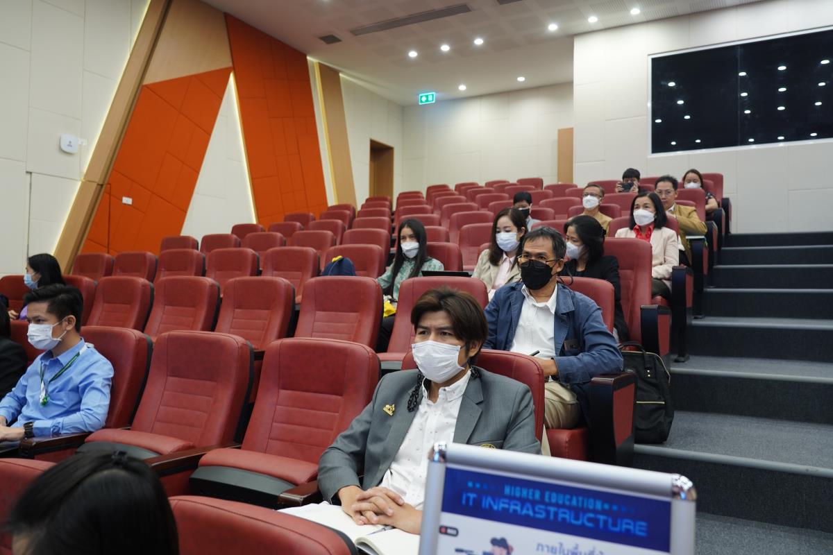 ข่าวสาร : ประชุมชี้แจงแผนการดำเนินงาน CMU-EdPEx ประจำปี 2566 - มหาวิทยาลัยเชียงใหม่
