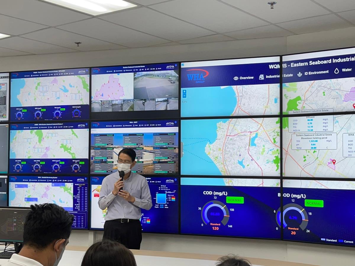 ข่าวสาร : ร่วมศึกษาดูงาน นิคมอุตสาหกรรมดับบลิวเอชเอ อีสเทิร์นซีบอร์ด 4 ...