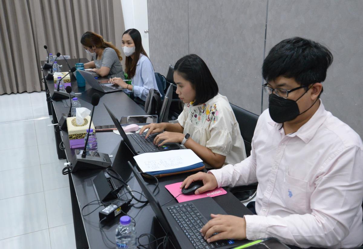 ข่าวสาร : มช. และ TCELS หาแนวทางความร่วมมือส่งเสริม สนับสนุนนวัตกรรม นวัตกร และผู้ประกอบการใน ...