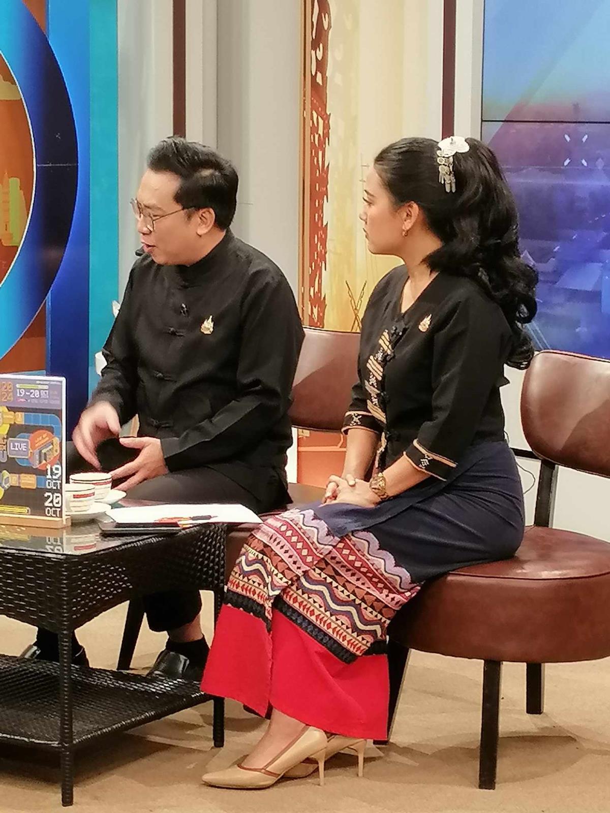 ข่าวสาร : รายการ “เช้านี้ที่ภาคเหนือ”CMU Open House Online 2024 และนิทรรศการตลาดนัดหลักสูตร ...