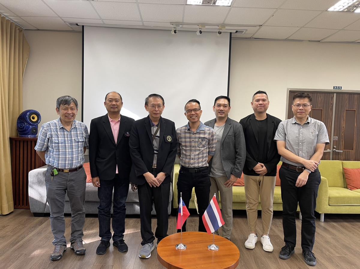 ข่าวสาร : กระชับความสัมพันธ์และหารือการขยายขอบเขตความร่วมมือกับ National Chi Nan University ...