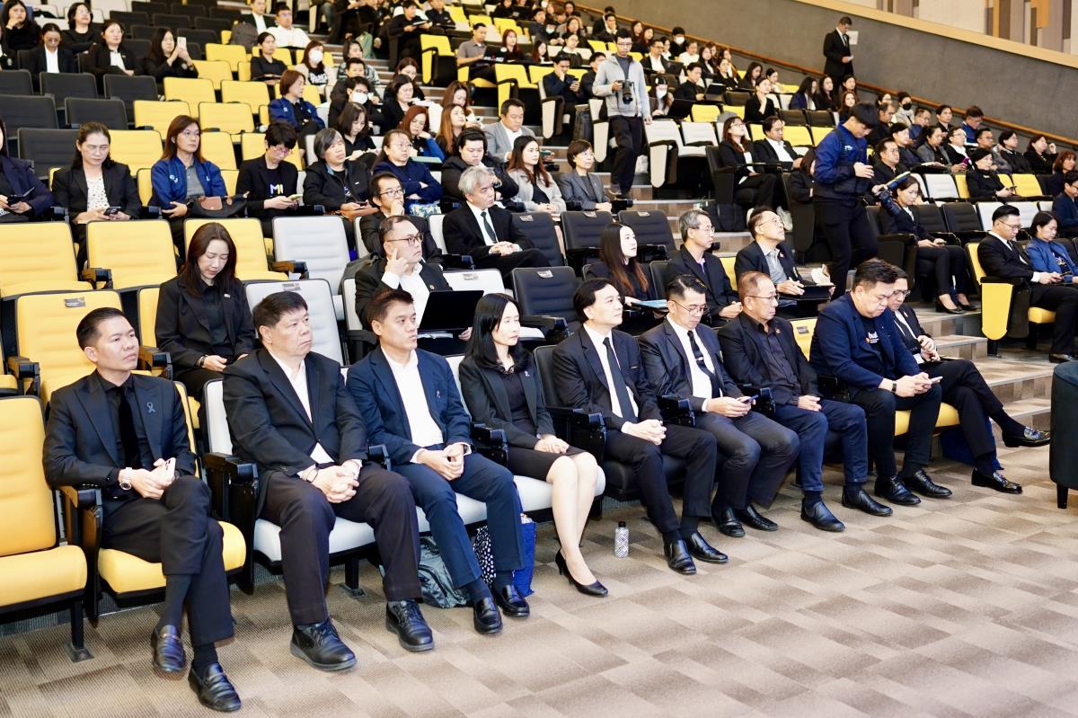 ข่าวสาร : “CMU SDG Forum 2025” ตอกย้ำความเป็นผู้นำด้านการพัฒนาที่ ...